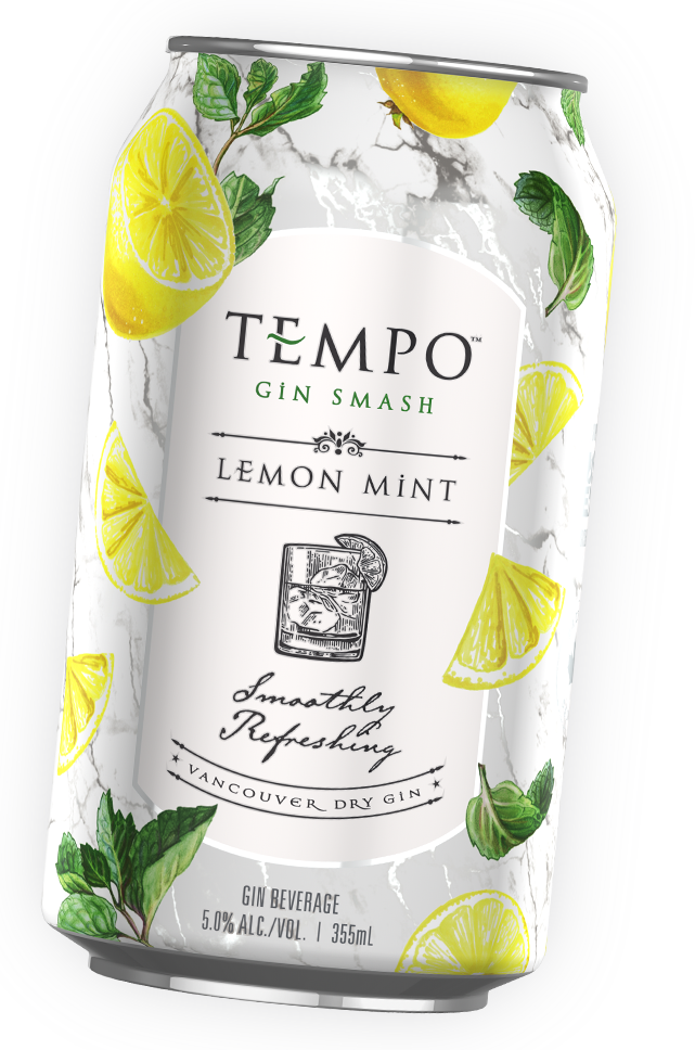 Tempo Craft Gin | Crafted by Characters For Characters