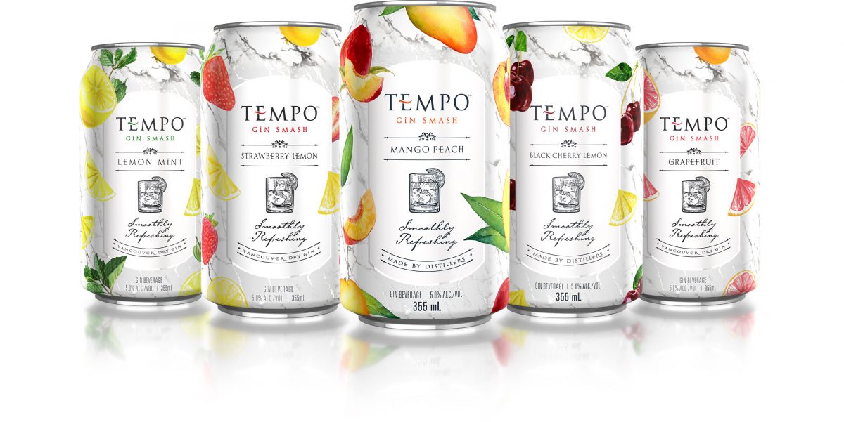Interestingly Different - Tempo Gin