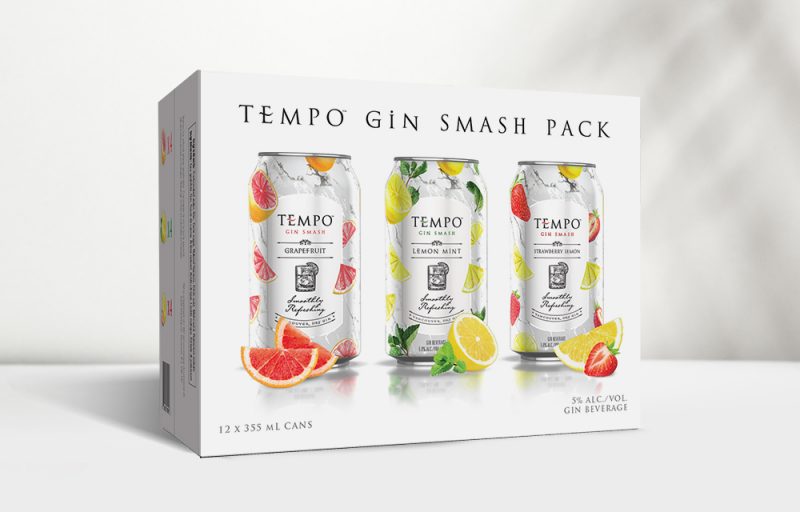 Tempo Craft Gin | Crafted by Characters For Characters