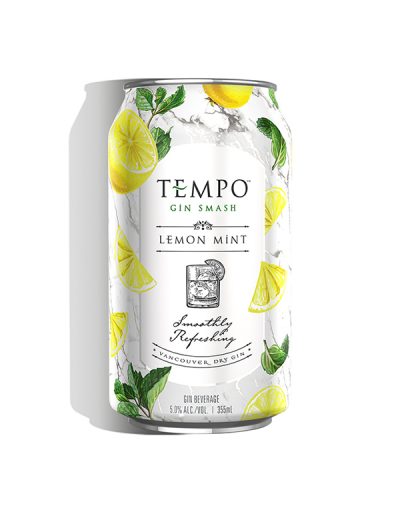 Tempo Craft Gin | Crafted by Characters For Characters