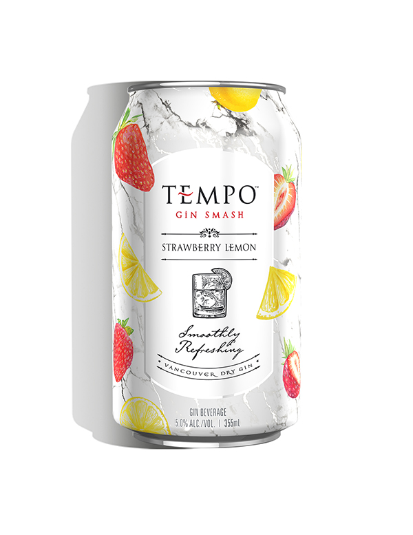 Tempo Craft Gin | Crafted by Characters For Characters